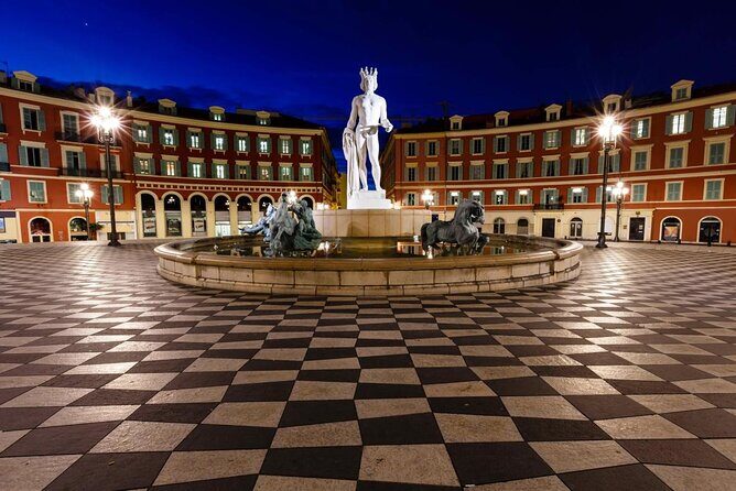 Nice Old Town: Artists & Ghosts Self-Guided Walking Adventure - A Detailed Look at the Experience