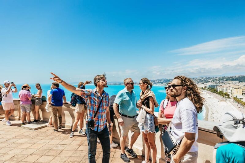 Nice: Old Town & Castle Hill Informative Guided Walking Tour - Key Points