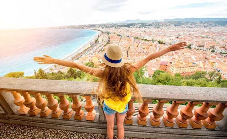 Nice: Old Town Highlights Walking Tour - Key Points