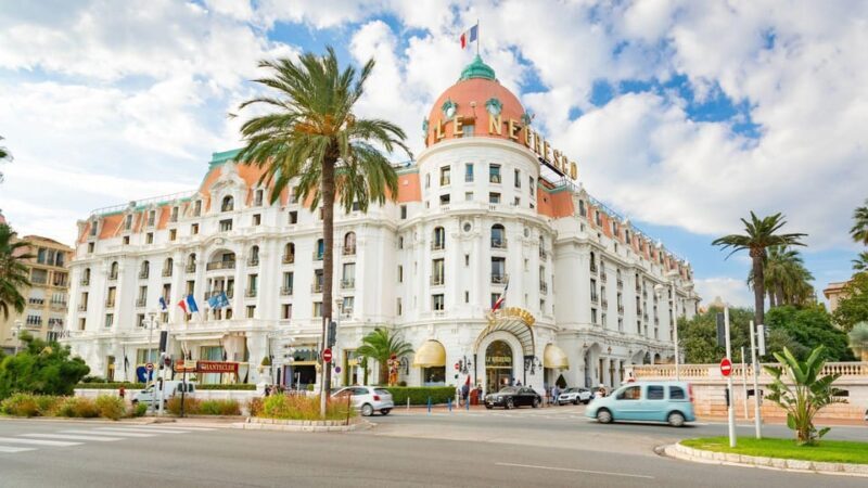 Nice: Old Town Highlights Walking Tour - A Detailed Look at the Tour Itinerary