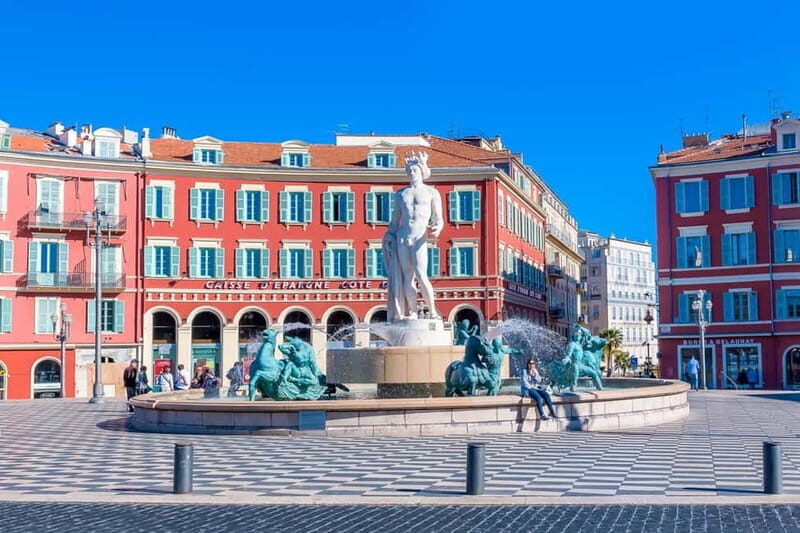 Nice: Old Town Private Walking Tour with Côte d'Azur Cruise - An In-Depth Look at the Experience