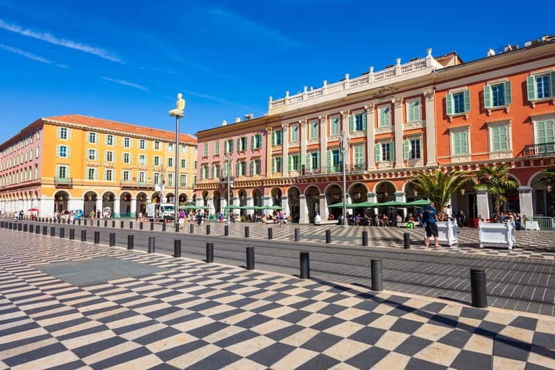 Nice: Old Town Private Walking Tour with Côte d'Azur Cruise - FAQ