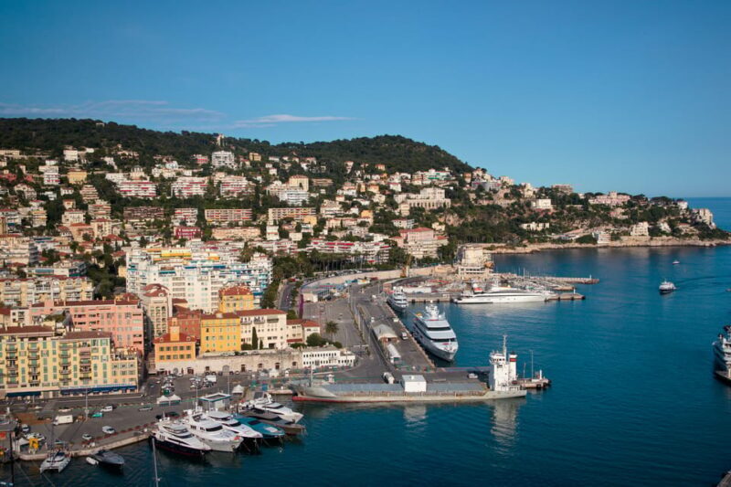 Nice: Old Town Treasures and Castle Hill Walking Tour - A Detailed Breakdown of What to Expect
