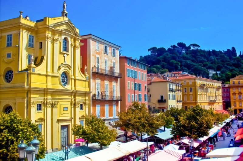 Nice: Old Town Treasures Walking Tour - Key Points
