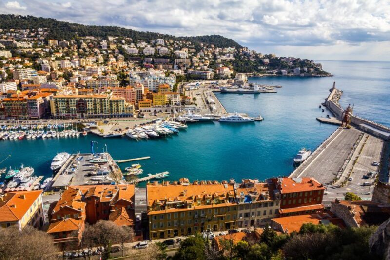 Nice: Old Town Treasures Walking Tour - An Authentic Taste of Nice’s Old Town