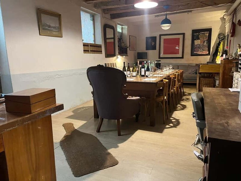 Nice: Organic French Wine Tasting in Libération Neighborhood - Key Points