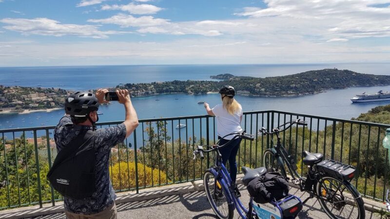 Nice: Panoramic French Riviera E-Bike Tour - A Detailed Breakdown of the Experience
