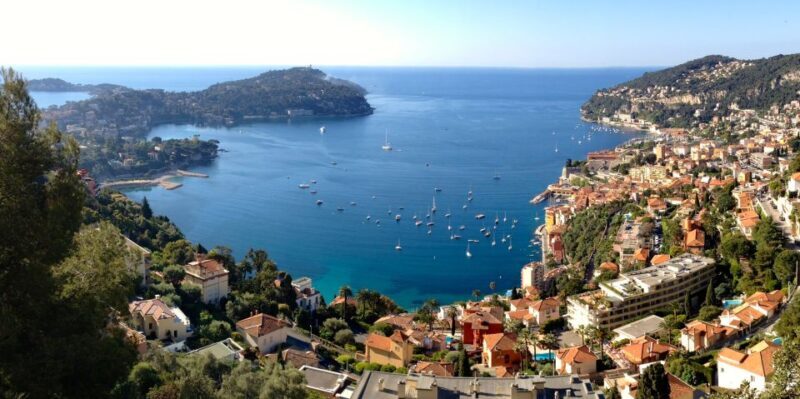 Nice: Panoramic French Riviera E-Bike Tour - Practical Considerations and Recommendations