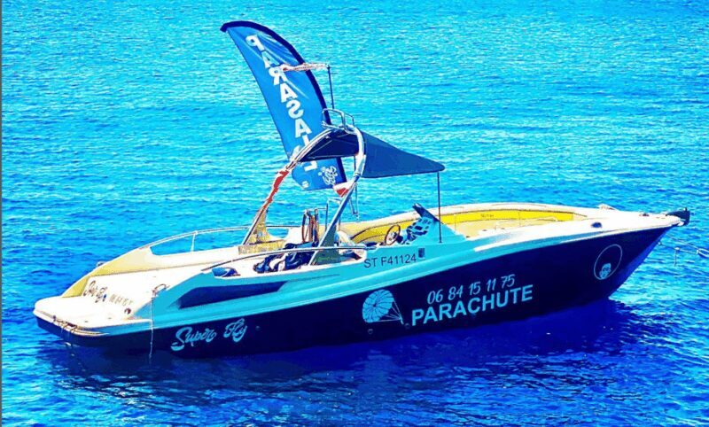 Nice: Parasailing Adventure with French Riviera Views - FAQ