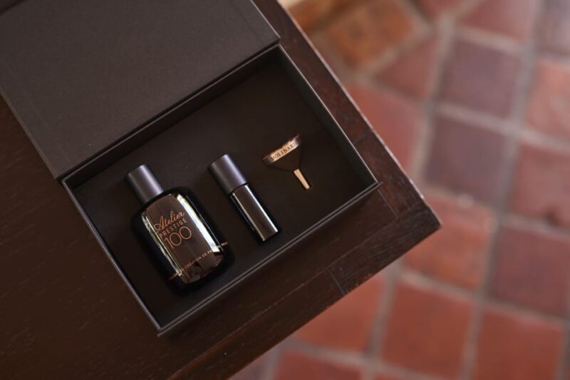 Nice: Private 2-Hour Perfume Creation Experience - Key Points