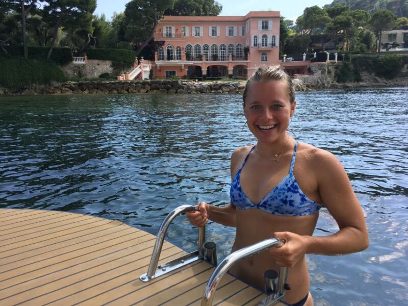 Nice: Private French Riviera Solar Boat Cruise - Who Will Love This Experience?