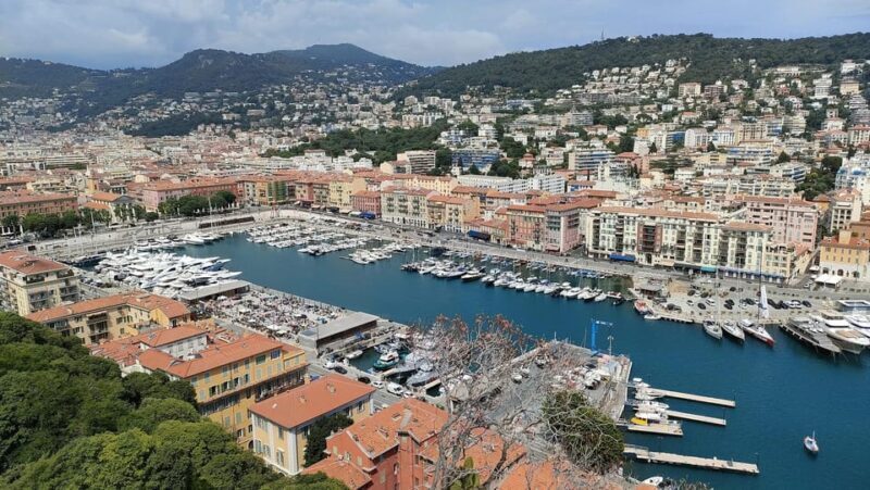 Nice private guided city tour - Key Points