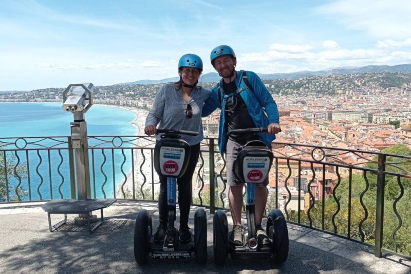 Nice: Private Segway Tour - The Practical Aspects: What It’s Like to Ride and Be Guided