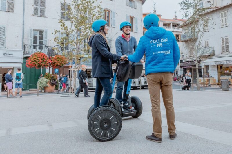 Nice: Private Segway Tour - Authenticity and Review Highlights