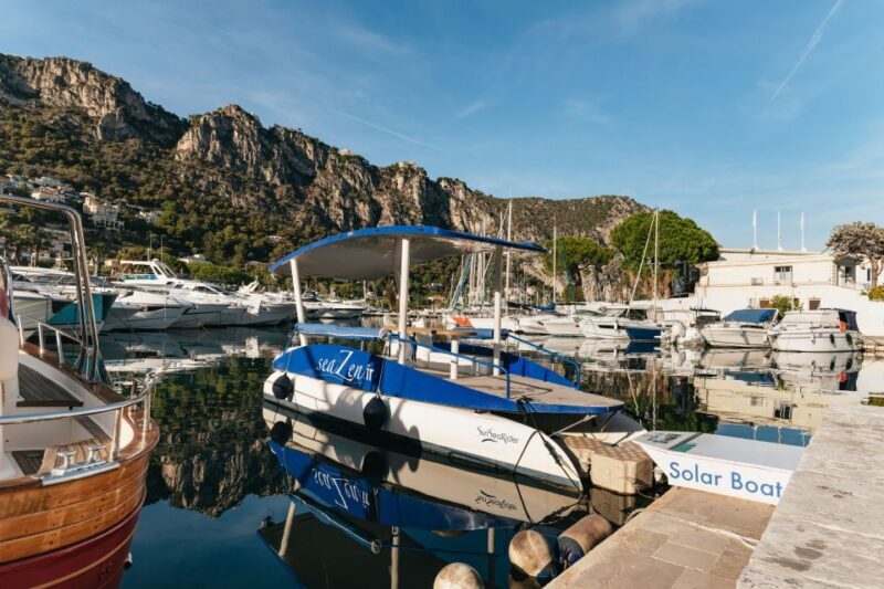 Nice: Private Sunset Tour on Solar Powered Boat - What Travelers Say About This Tour
