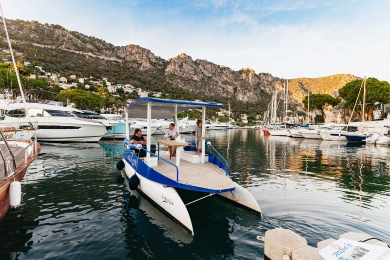 Nice: Private Sunset Tour on Solar Powered Boat - Who Should Consider This Tour?