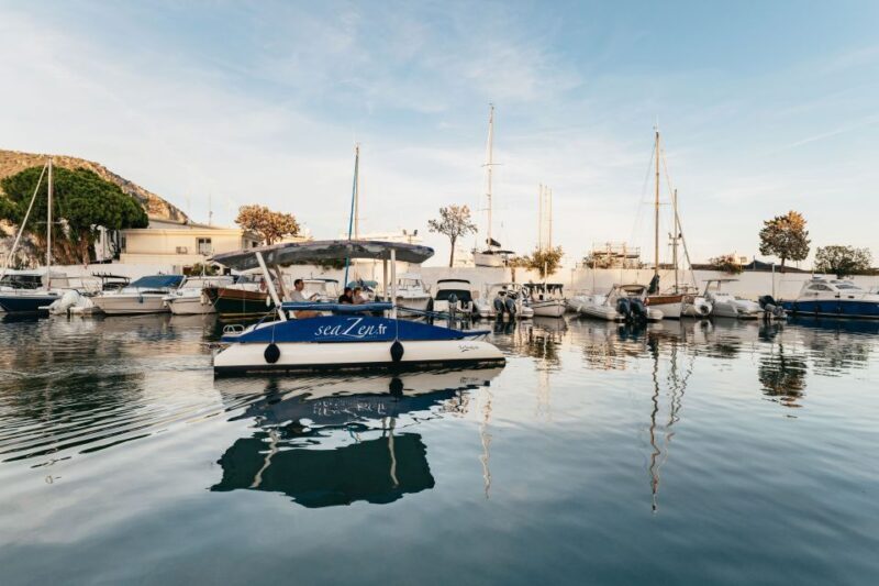 Nice: Private Sunset Tour on Solar Powered Boat - FAQ