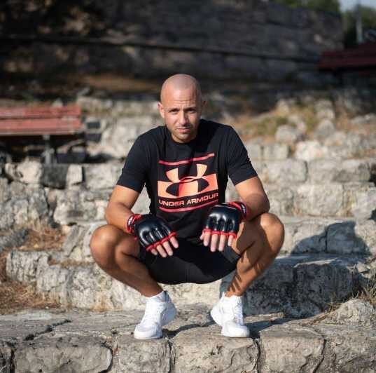 Nice: Private Yoga and Boxing Classes with a View - The Allure of Private Fitness on the French Riviera