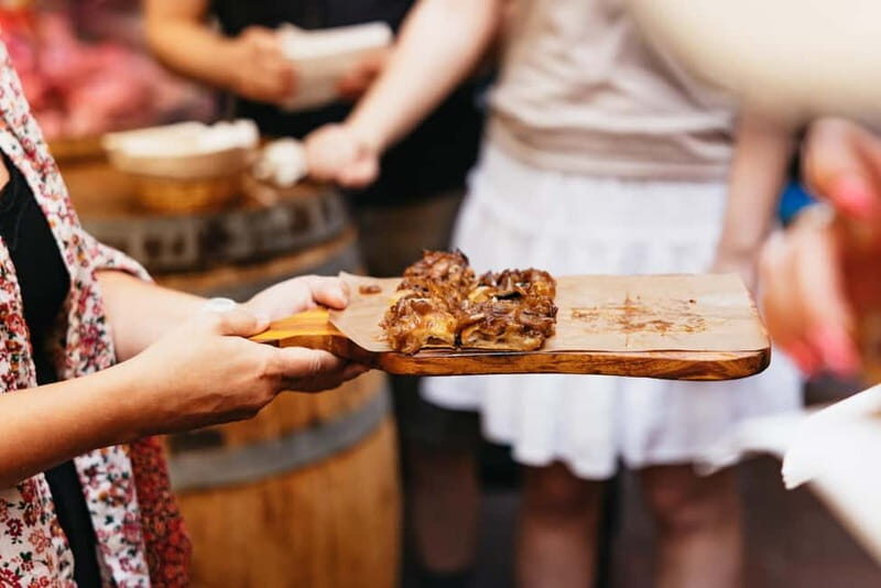 Nice: Provencal Food Walking Tour with Tastings - The Value of the Experience