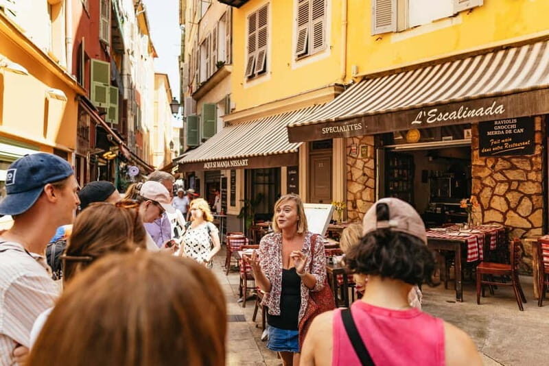 Nice: Provencal Food Walking Tour with Tastings - FAQs