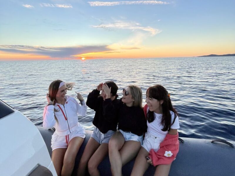 Nice: Saint Jean Cap Ferrat Sunrise Boat Trip with Breakfast - The Onboard Experience