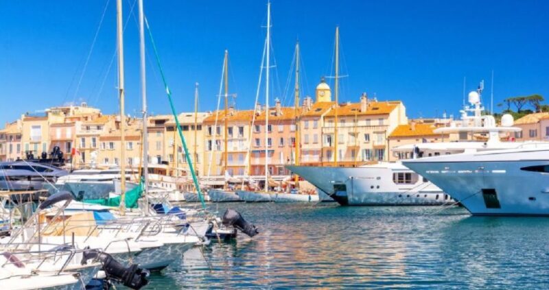 Nice: Saint-Tropez & Port Grimaud Full-Day Sightseeing Tour - Exploring the Nice: Saint-Tropez & Port Grimaud Full-Day Sightseeing Tour
