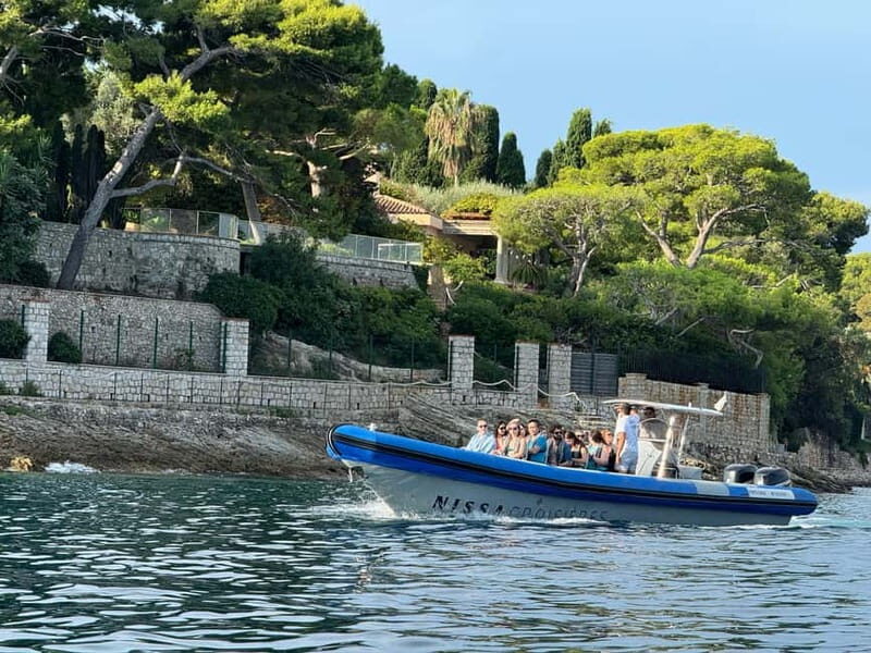 Nice: Secret Riviera Boat Tour to Mala cave with Snorkeling - Exploring the Experience: What You Can Expect
