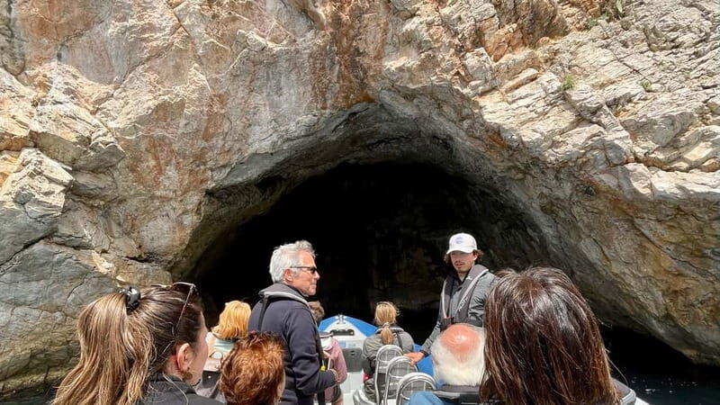 Nice: Secret Riviera Boat Tour to Mala cave with Snorkeling - FAQ