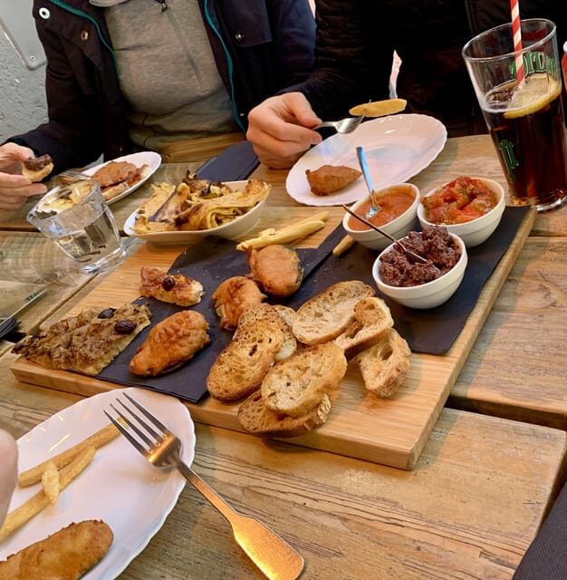 Nice: Segway Tour with Food Tasting experience - Starting Point and Introduction to the Tour