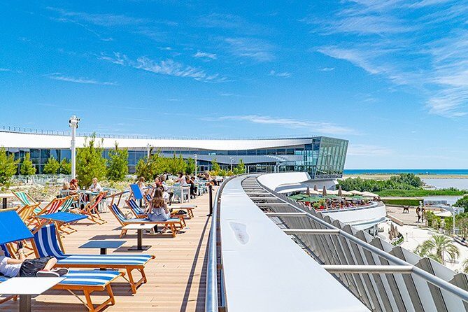 Nice: Shopping & Aperitivo sea view at CAP3000 - The Sum Up