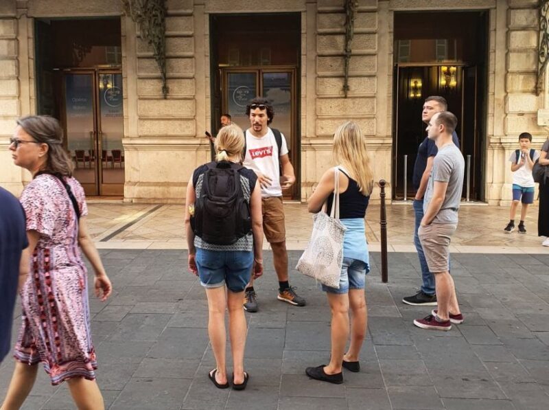 Nice: Sightseeing Walking Tour with certified tour guide - The Perfect Tour for Who?