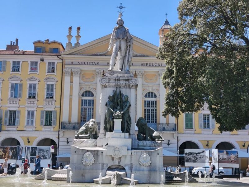 Nice: Sightseeing Walking Tour with certified tour guide - FAQs