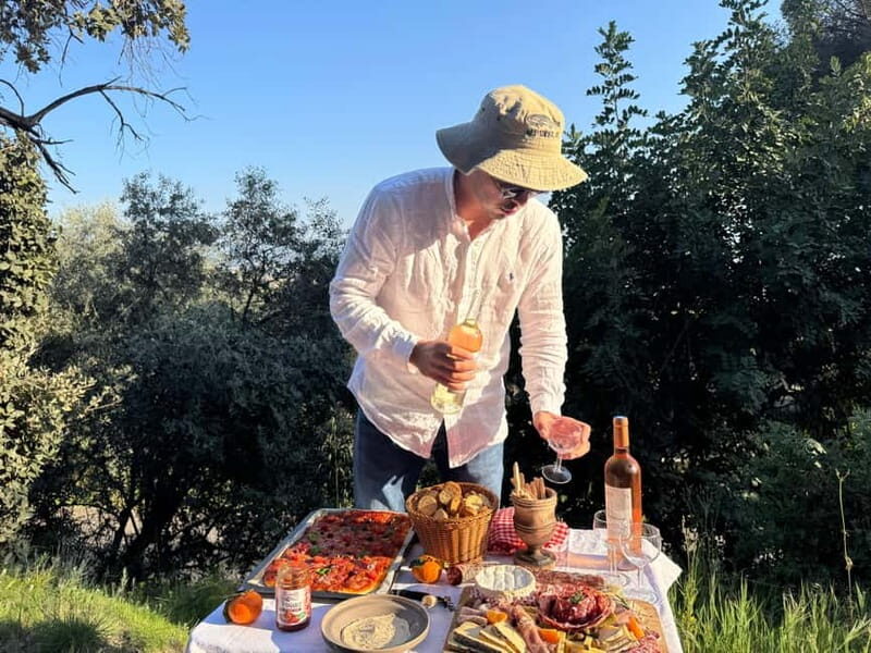Nice: Sunset & Apéro Tour in a 4x4 Defender - Key Points