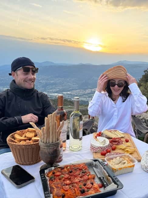 Nice: Sunset & Apéro Tour in a 4x4 Defender - Why This Tour Stands Out