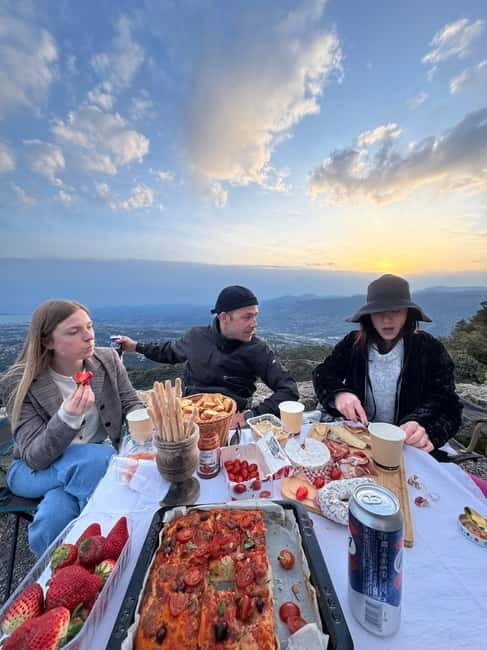 Nice: Sunset & Apéro Tour in a 4x4 Defender - Practicalities and Tips