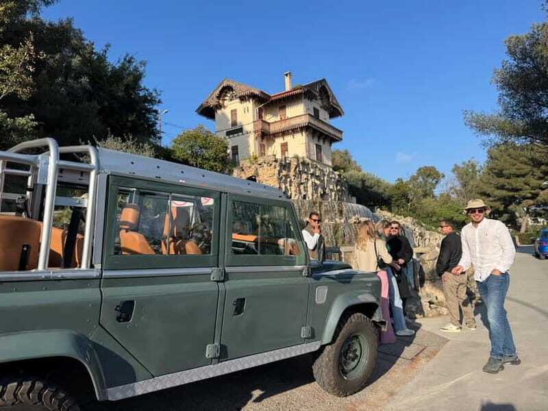 Nice: Sunset & Apéro Tour in a 4x4 Defender - The Sum Up — Is the Nice Sunset & Apéro Tour Worth It?