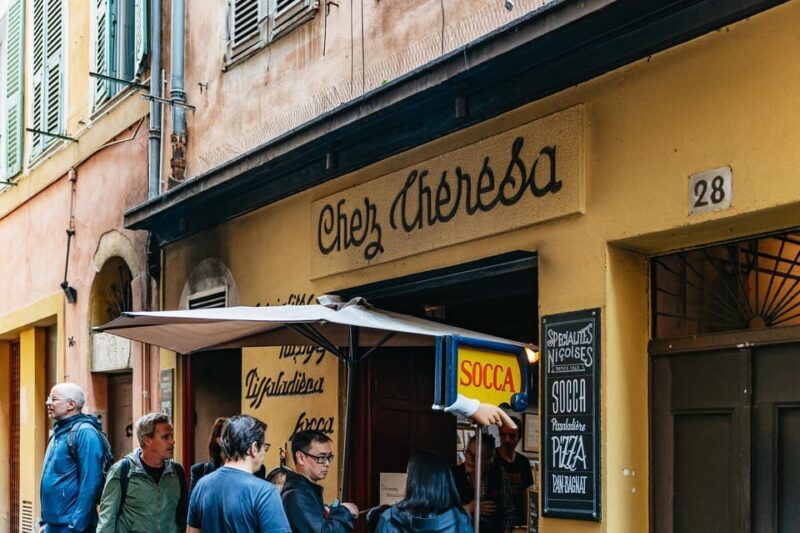Nice: Sunset Food Tour with Full Meal and Wine - Authenticity and Guides