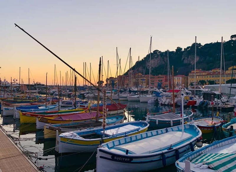 Nice: Sunset Speedboat Cruise with Snorkeling - Key Points