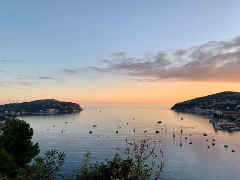 Nice: Sunset Speedboat Cruise with Snorkeling - The Magic of Sunset and the Return Journey