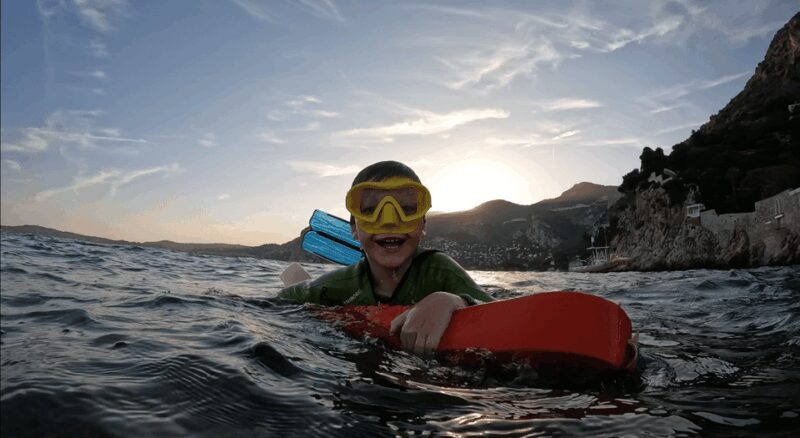 Nice: Sunset Speedboat Cruise with Snorkeling - Practical Details and What It Means for You