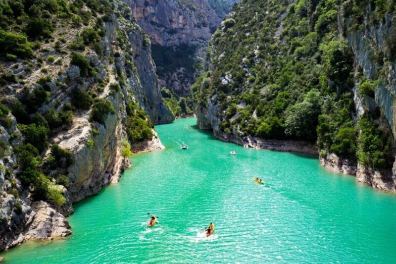Nice: The Gorges du Verdon and Ste Croix Lake Full-Day Tour - An In-Depth Look at the Tour