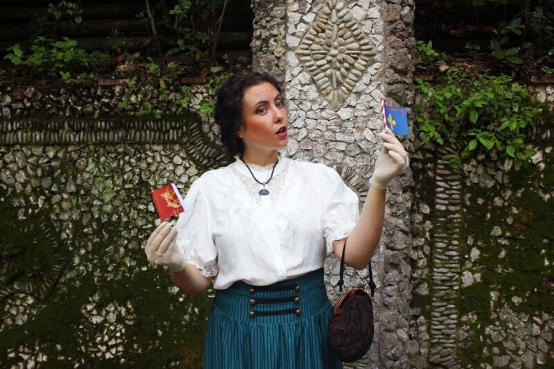 Nice: Theatrical History Tour - Secrets of the Castle Hill - A Closer Look at the Experience