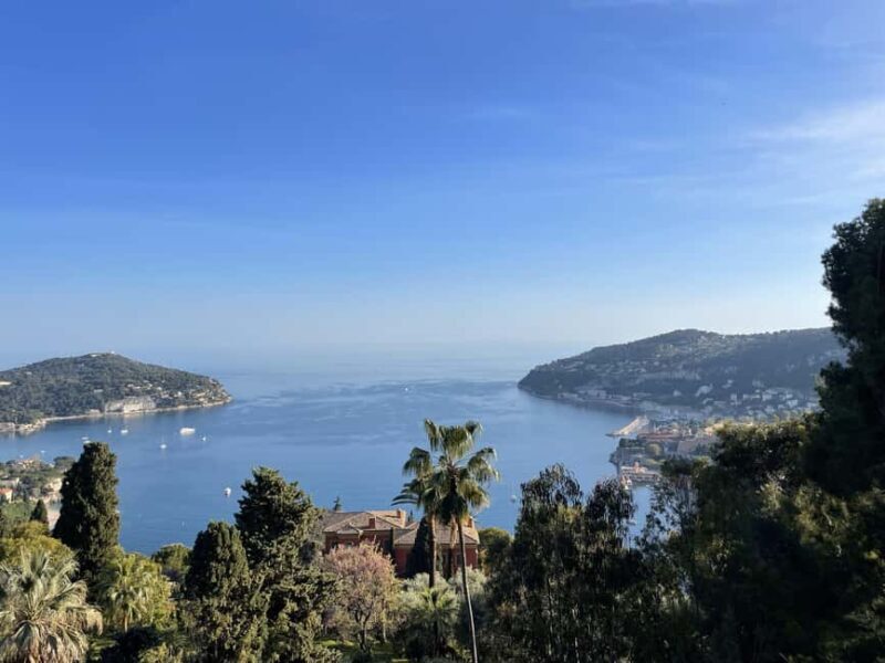 Nice to Cannes: French Riviera Private Tour in a Convertible - Key Points