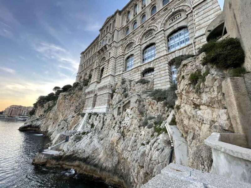 Nice to Cannes: French Riviera Private Tour in a Convertible - Discovering Antibes and Its Coastal Charm