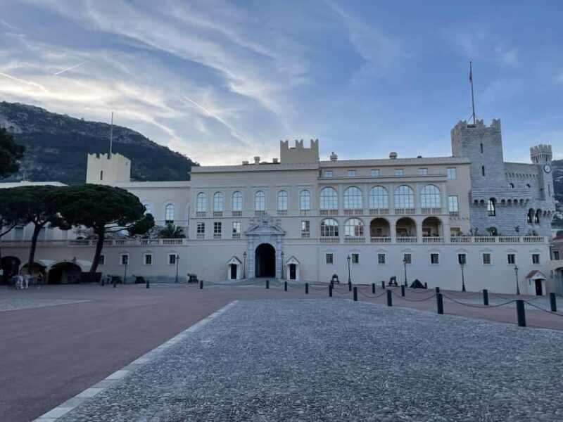 Nice to Cannes: French Riviera Private Tour in a Convertible - Considerations for Travelers