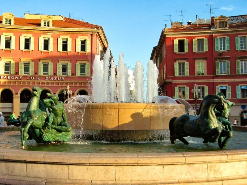 Nice: Tour with Private Guide - Key Points