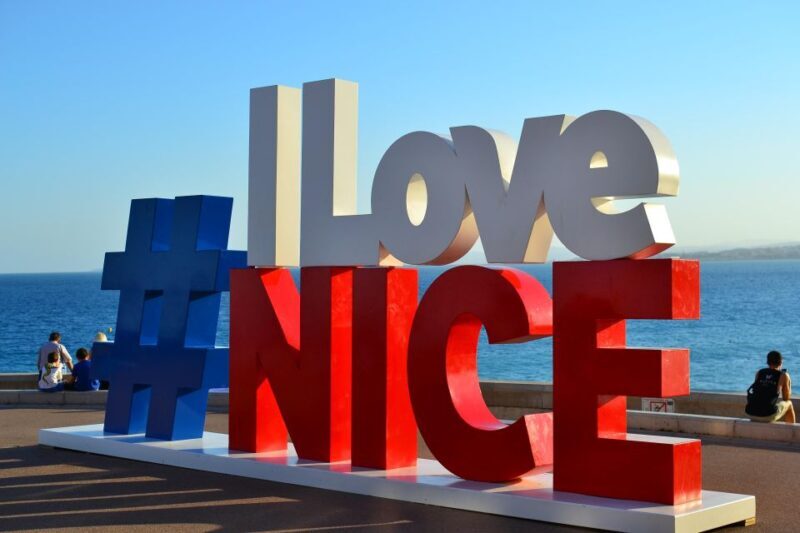Nice: Tour with Private Guide - The Itinerary in Detail