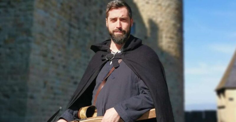 Nice: Unusual tour guided by an executioner from 1804 - Key Points