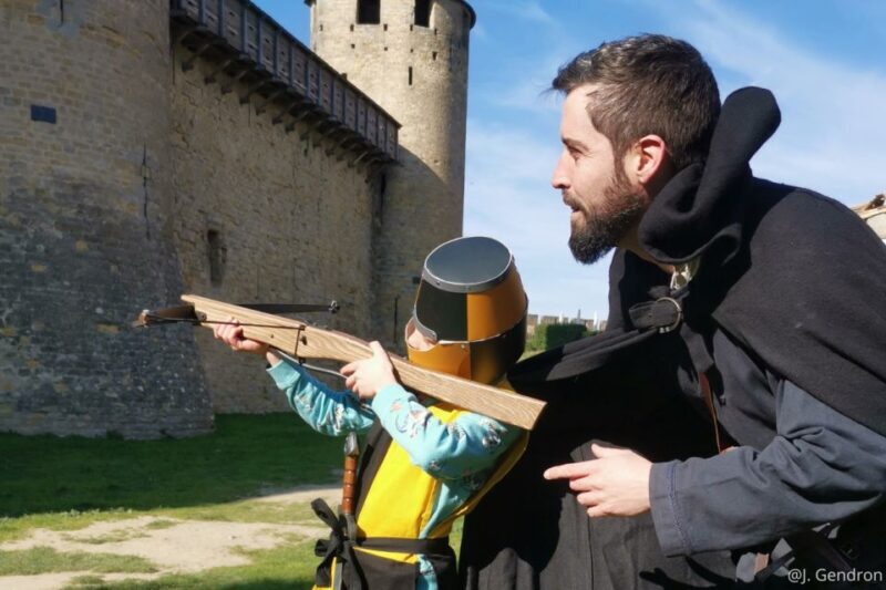 Nice: Unusual tour guided by an executioner from 1804 - What to Expect from the Tour