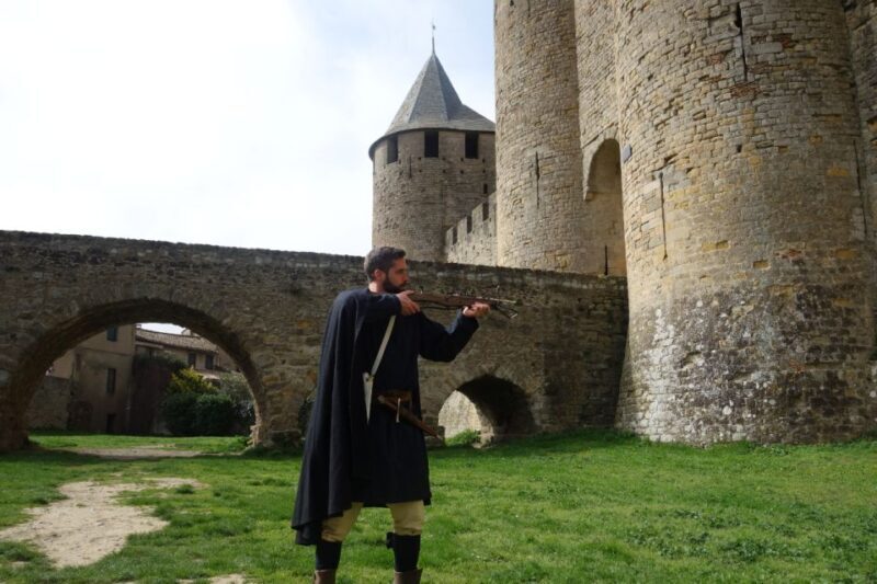 Nice: Unusual tour guided by an executioner from 1804 - The Sum Up